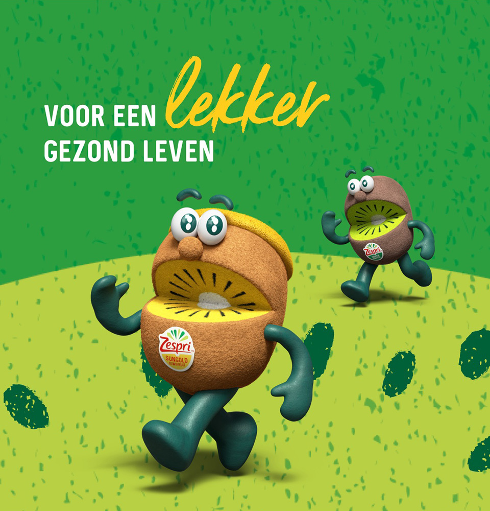 Home - Zespri